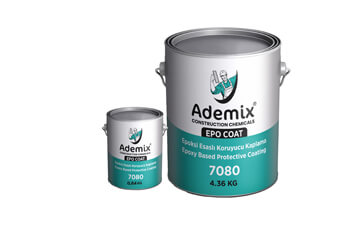 Ademix Epo Coat 7080 - Ademix | Yapı Kimyasalları ve Boya