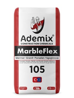 Ademix 105 MarbleFlex - Ademix | Yapı Kimyasalları ve Boya