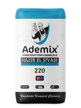 Ademix 220 - Ademix | Yapı Kimyasalları ve Boya