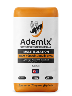 Ademix 5050 Multi Isolation - Ademix | Yapı Kimyasalları ve Boya