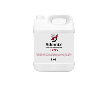 Ademix Latex - Ademix | Yapı Kimyasalları ve Boya