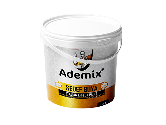 Ademix Sedef Boya - Ademix | Yapı Kimyasalları ve Boya